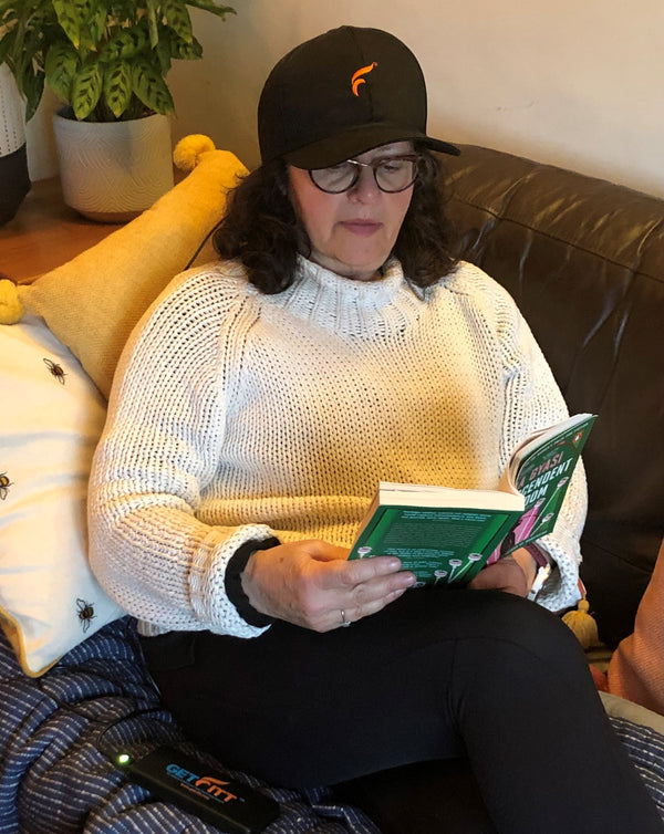 NEW NeuroCap - Multi Spectrum Infrared LED Cap - Getfitt1